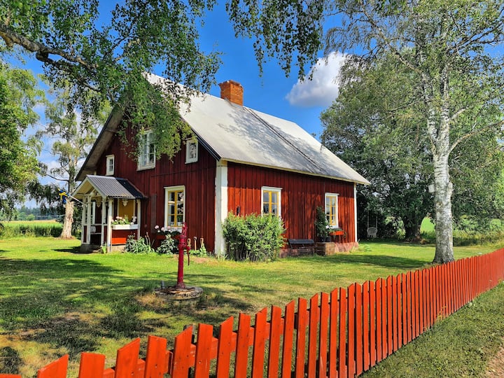 Paradiset På Landet Fettjestad Lillgård - Mantorp