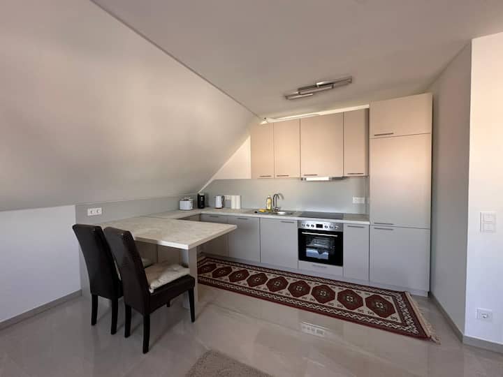 New Luxury Apartment In Kleinostheim - Aschaffenburg