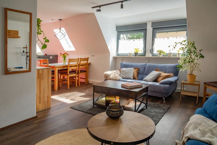 Room For 4! Bright Apt./2 Brs - Gym & Top Location - Augsburgo