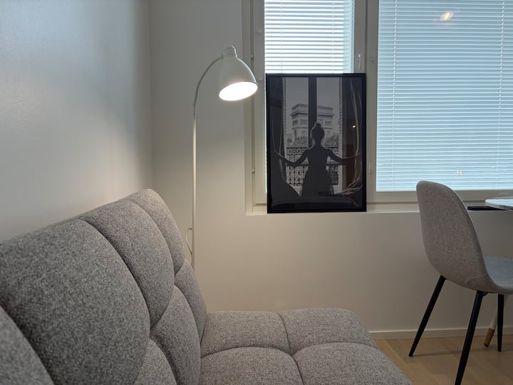 Uusi Asunto, Mukavuuksilla (Appletv) - Turku