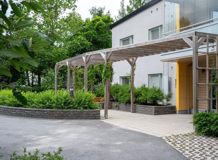 Uusi Asunto, Mukavuuksilla (Appletv) - Turku