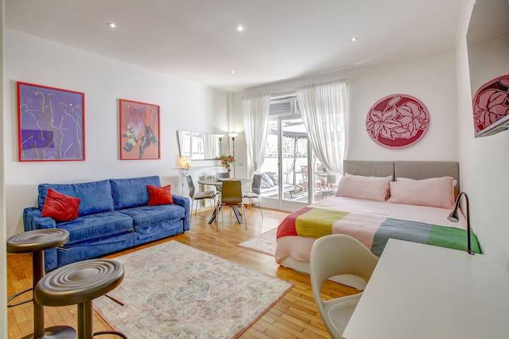 Bella Luna Apartments - Rome