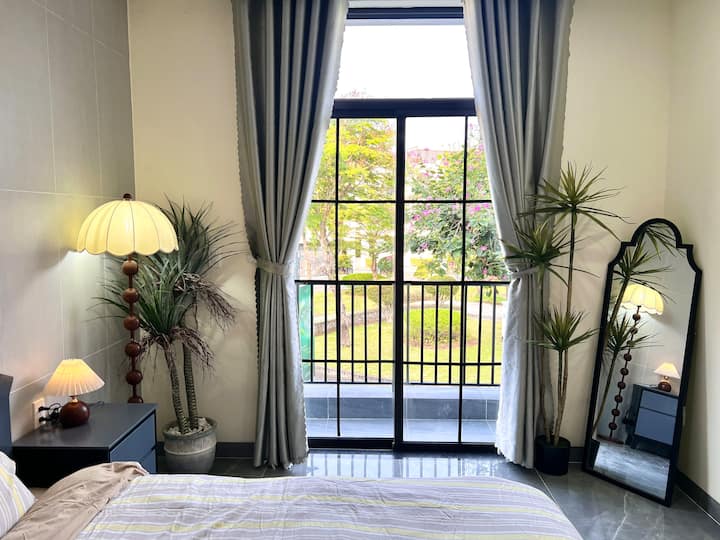 Spacious 3br House•kitchen•park View| City Central - Tan An