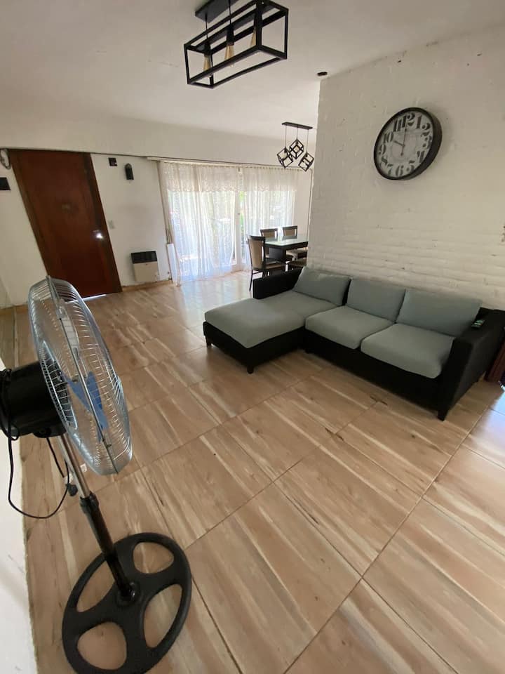 Casa A 3 Cuadras Del Mar - Mar del Plata