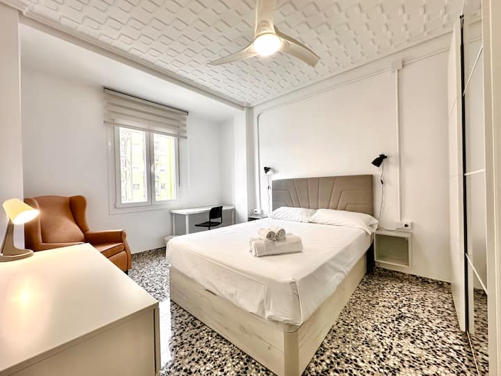 Cid Central Residence - Catarroja