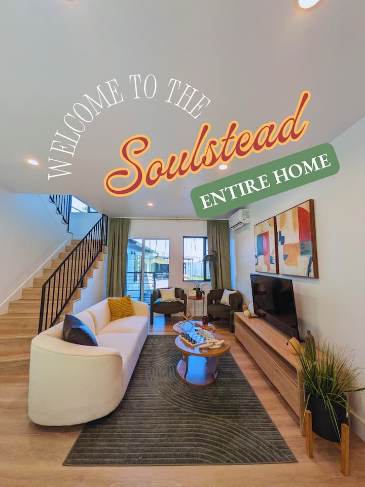 [Entire Home] The Soulstead - Los Angeles, CA