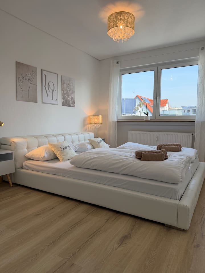 Lieblingsplatz | Dachterrasse | Zentrum - Bad Bocklet