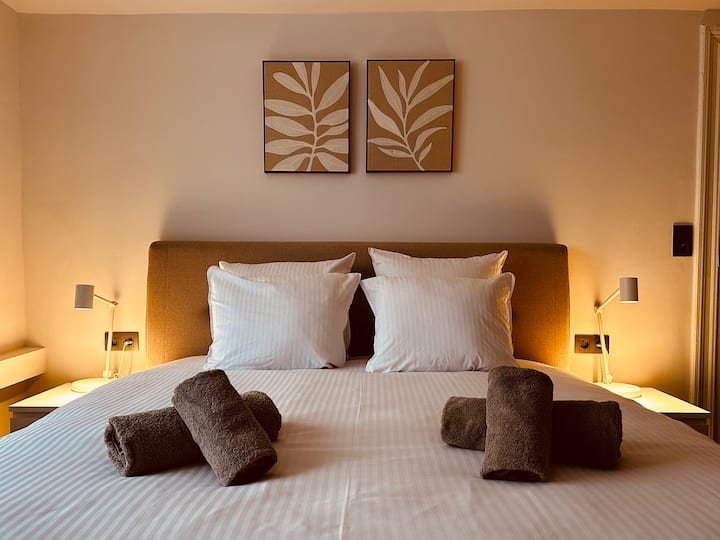 Maurice • Maison Liberté • Centre Bruxelles - Schaerbeek