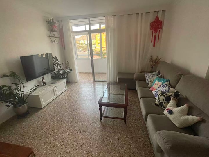Cozy Apartment In Center Of Los Cristianos - Los Cristianos