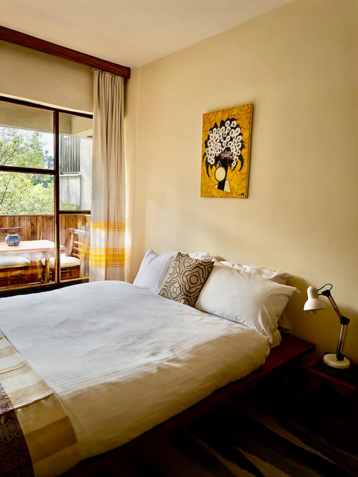 Vienna Apartments | Suite 2: Boutique Luxury - Ethiopia