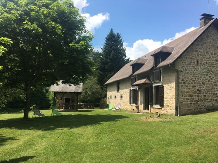 Location Gîte 3 éToiles - Neuvic