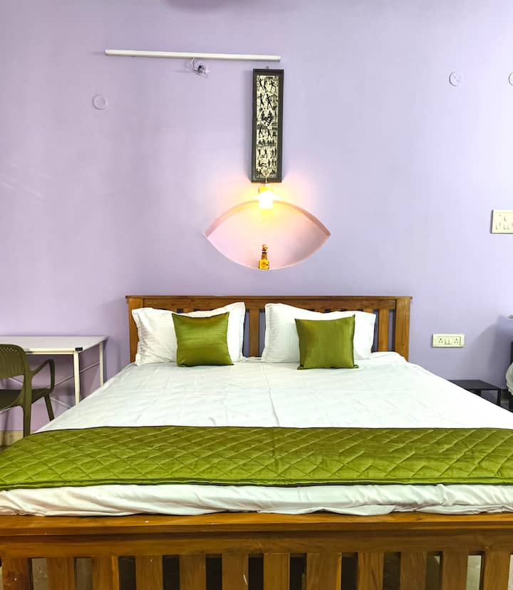 Spacious 1rk Near Airport - Tamil Nadu