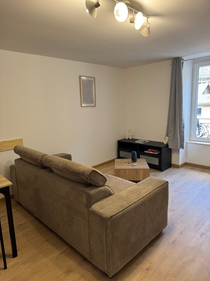 T2 Lumineux & Tout éQuipé - Morez