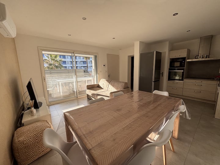 Appartement Palavas-les-flots - Palavas-les-Flots
