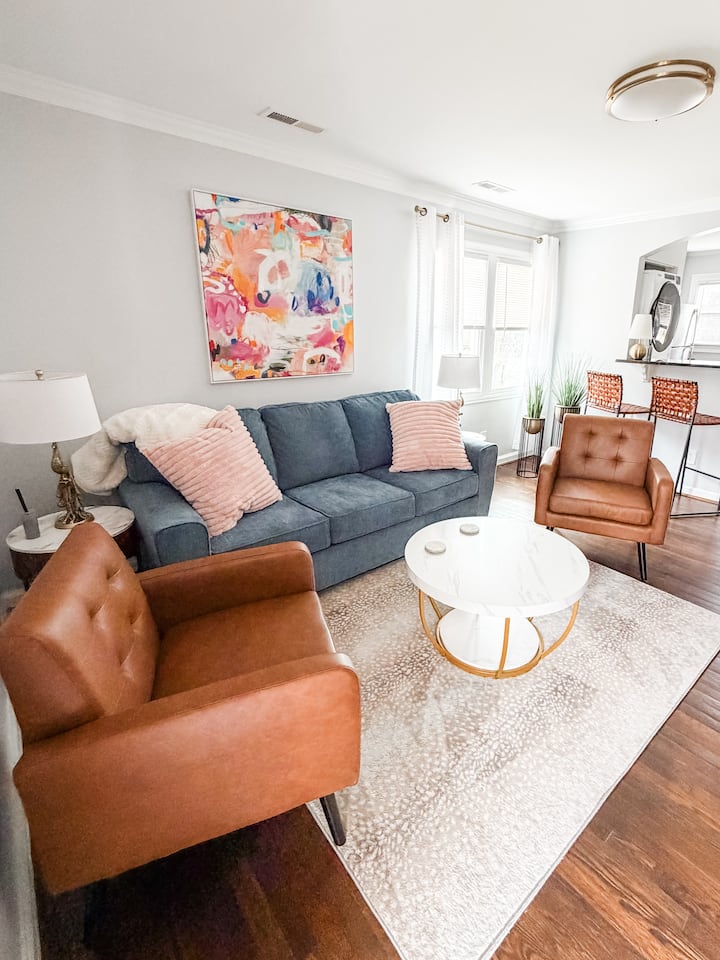 The Peacock Palace - Raleigh, NC