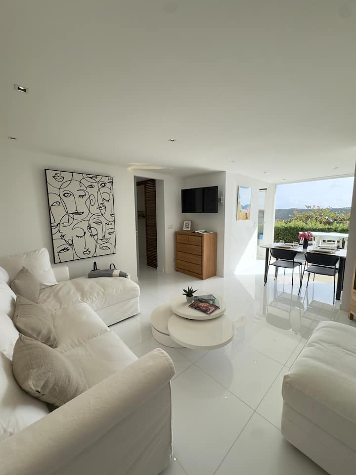 Appartement 2 Chambres • Piscine • Saint-jean - Saint-Barthélemy