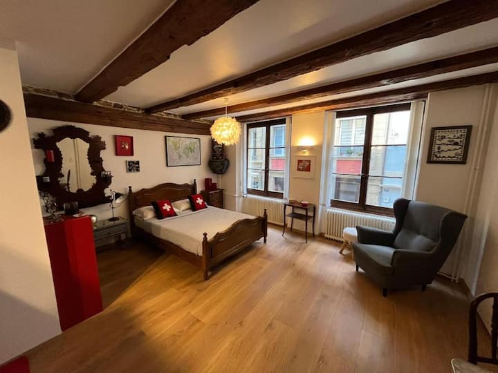 Studio Suisse - Neuchâtel