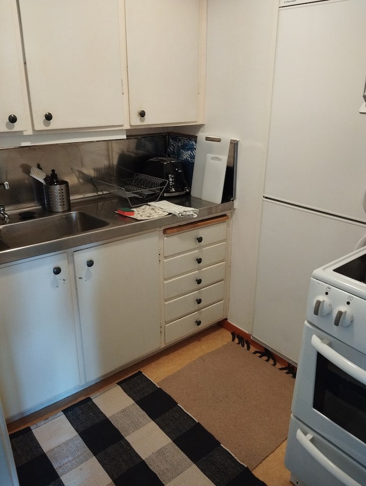 Hel Vindsvåning - 2 Sviter & 2 Badrum Centralt - Umeå