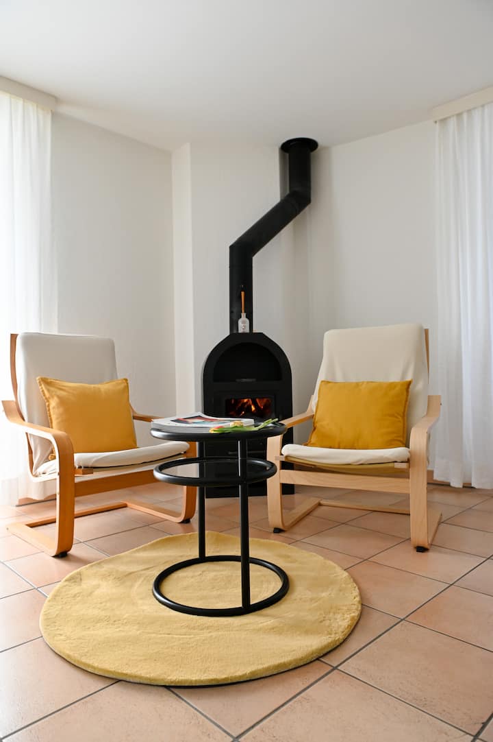 Ruga Vacation Rental 2 In Ascona - Losone