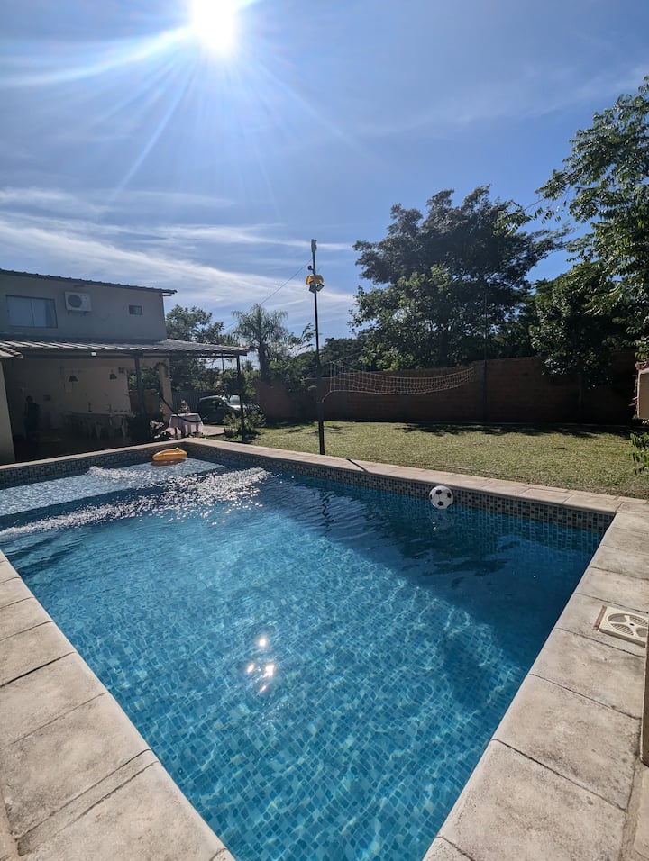 Casa Quinta Génesis 28:15 - パラグアイ