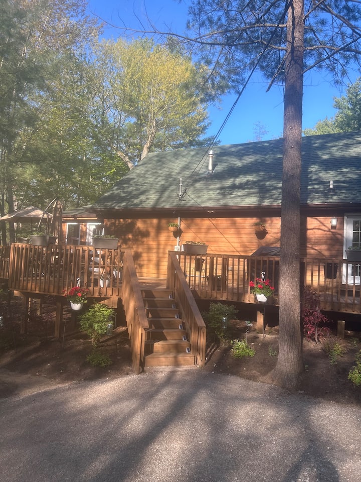 Higgins Lake Vacation Home - 히긴스 레이크