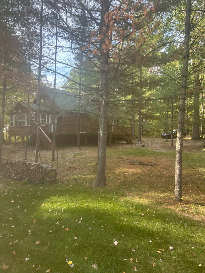 Higgins Lake Vacation Home - Higgins Lake, MI