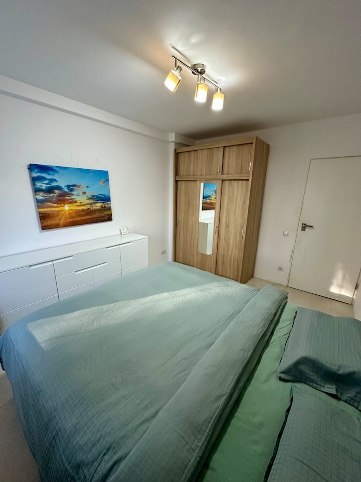 Zen 2 Bedroom Apartment With Terrace - Zalău