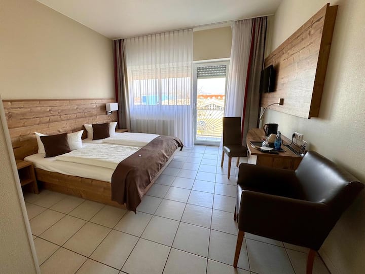 Hotel Nahetal | Doppelzimmer 235 - Bingen