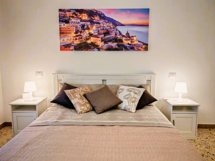 Welcome Hospitality: Comfort Apt. Con Workspace - Salerno