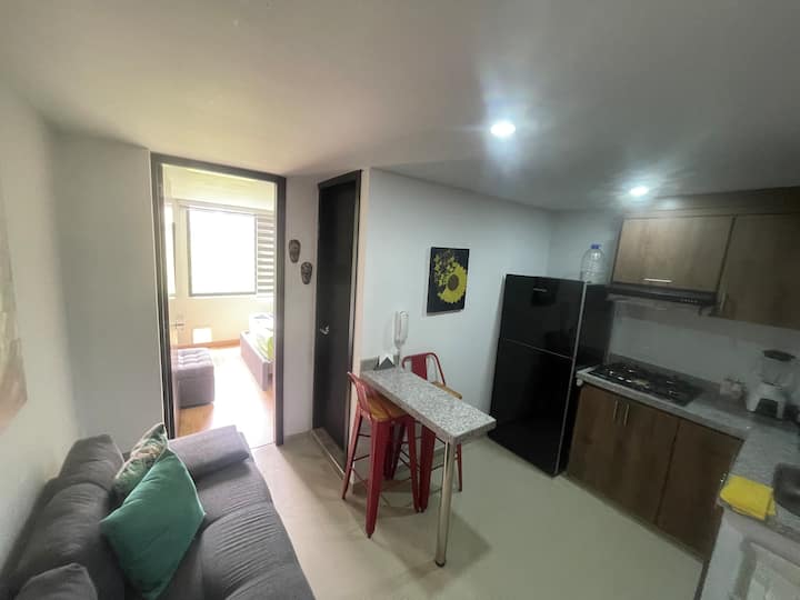 Apartamento Versalles - Duitama