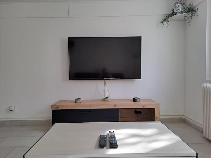 Appartement 55m2 Indépendant Dans Villa - Givors