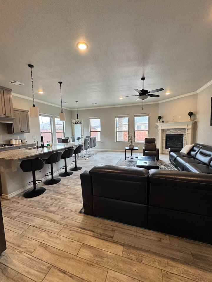 Intimate And Cozy House For Work Or To Unwind - Odessa, TX