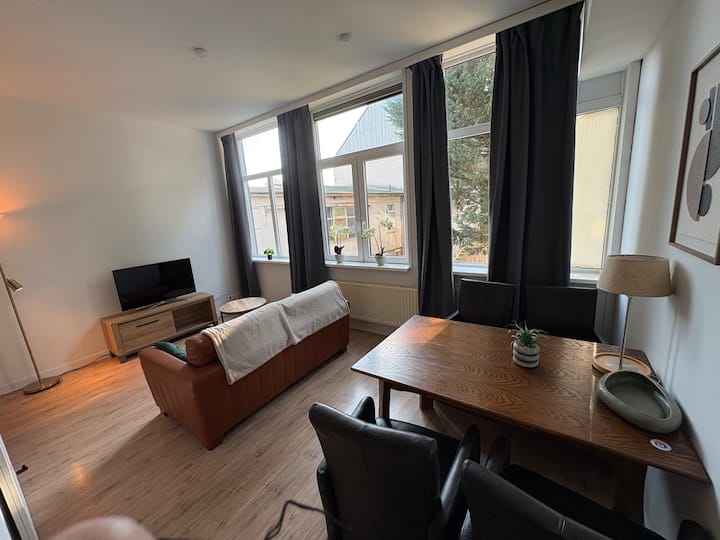 Leuk Appartement Met Alle Basis Voorzieningen - Harlingen