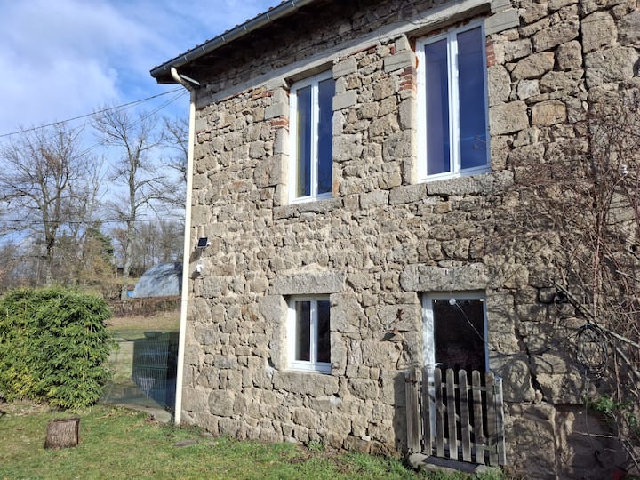 Maison De Campagne "La Libellule" - Monistrol-sur-Loire