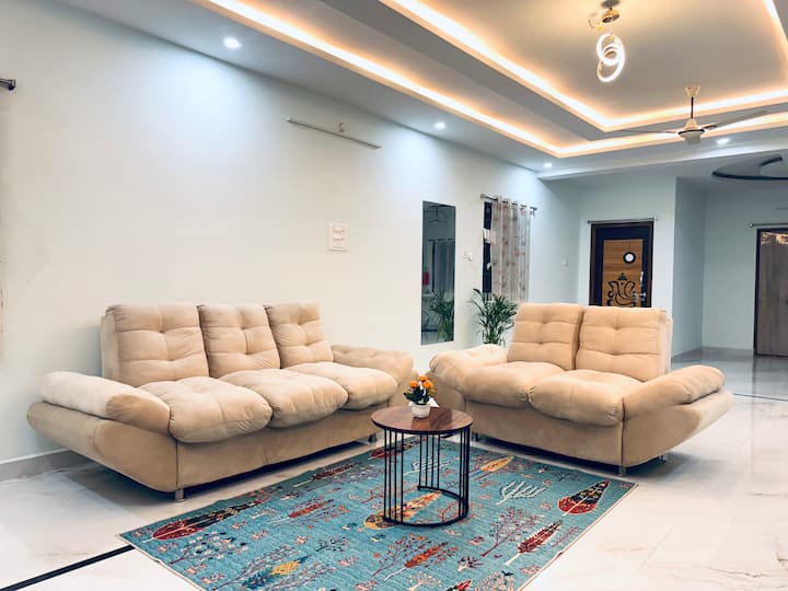 Golden Vistas_vaikuntam Elite - Tirupati