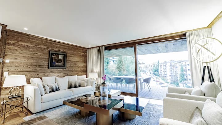 Residence Prestige Family 2 Bedrooms - Crans-Montana