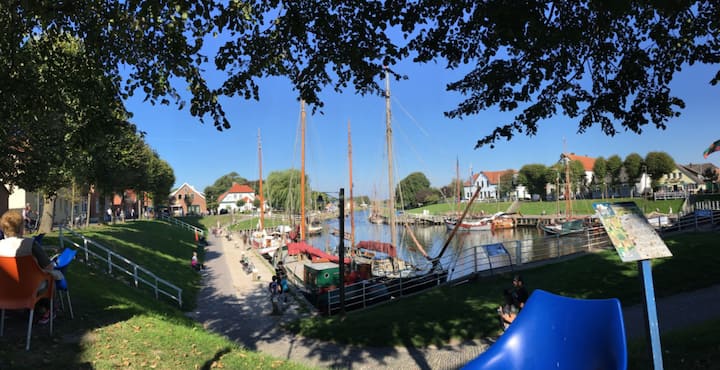 Feriewohnung Carolinensiel/harlesiel - Carolinensiel