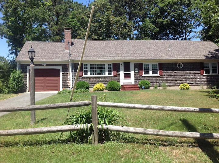 Quiet Hyannis/barnstable Hideaway! - Barnstable, MA