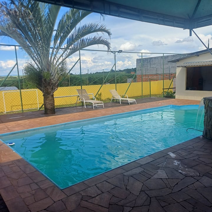 Chácara Recanto Do Sossego 2. - Barão Geraldo