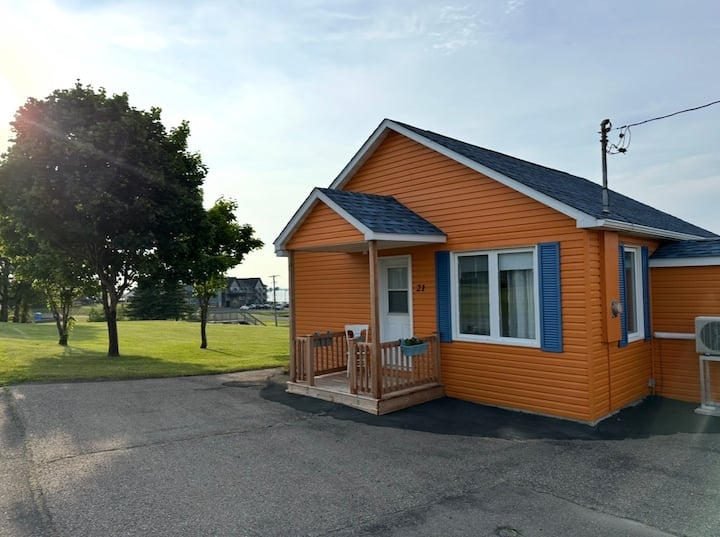 La Maisonnette Du Bord De Mer - Caraquet
