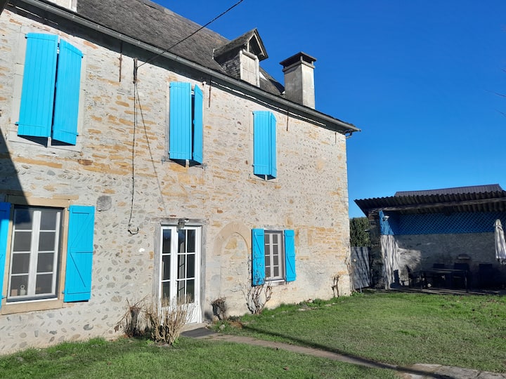 Bienvenue Au Gîte De La Palombe - Pyrénées-Atlantiques