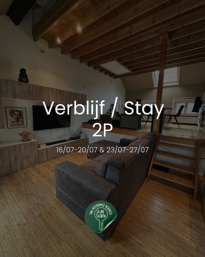 Woning Voor 2 Personen Tomorrowland 2026 W1 & W2 - Boom