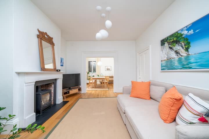 Cosy Victorian House In North London - Chingford