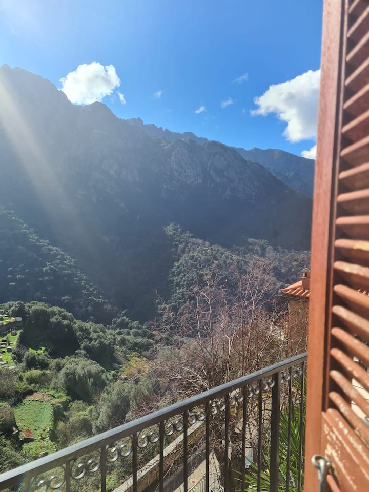 Appartement Ota - Évisa