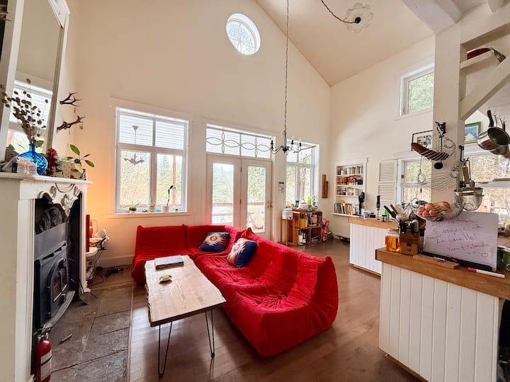 The Cottage Retreat - Sainte-Agathe-des-Monts