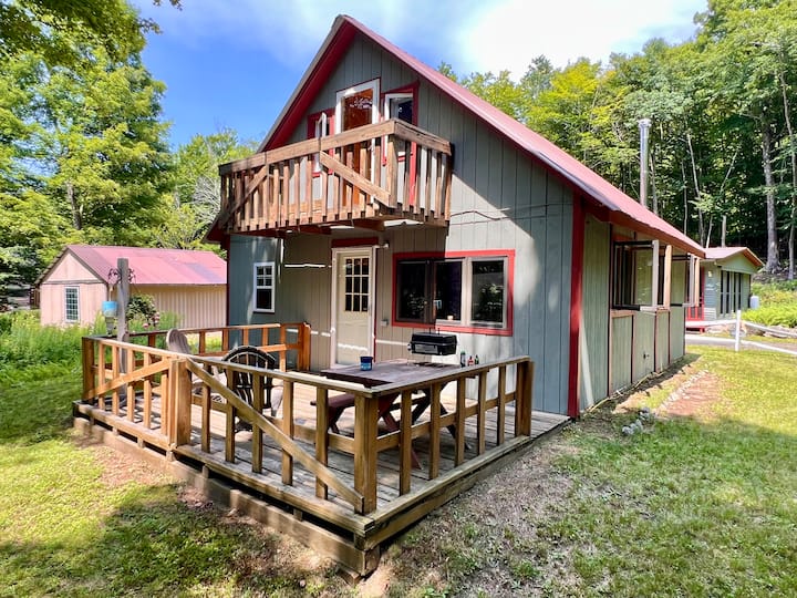 Base Camp - Long Lake, NY