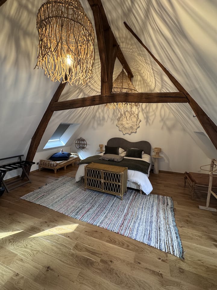 Loft Familial Standing - Les Andelys