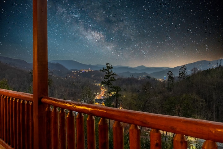 2mi To Dt Gatlinburgviews/theater/arcade/pools - Gatlinburg, TN