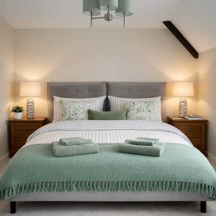 The Coach House - Warminster