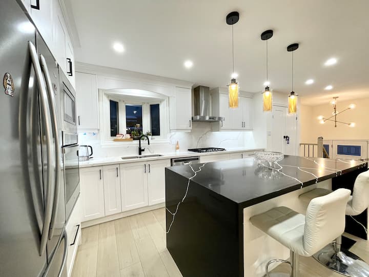 Comfy Morden 3br Retreat - Welcome Fifa World Cup - Markham, Canada